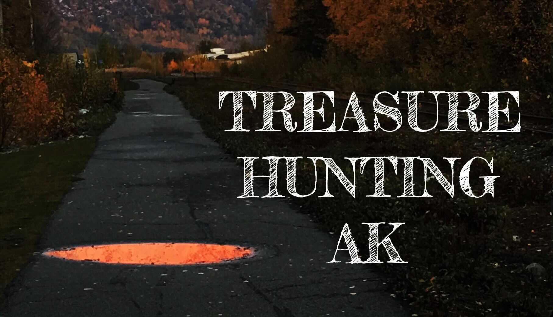 Treasure Hunting AK